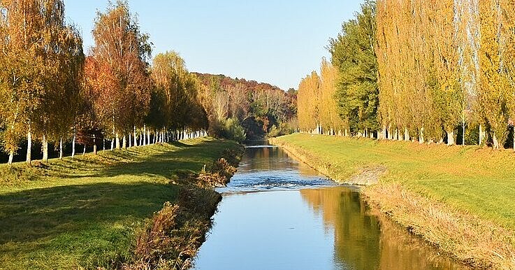 Page de la Région La Broye - EERV