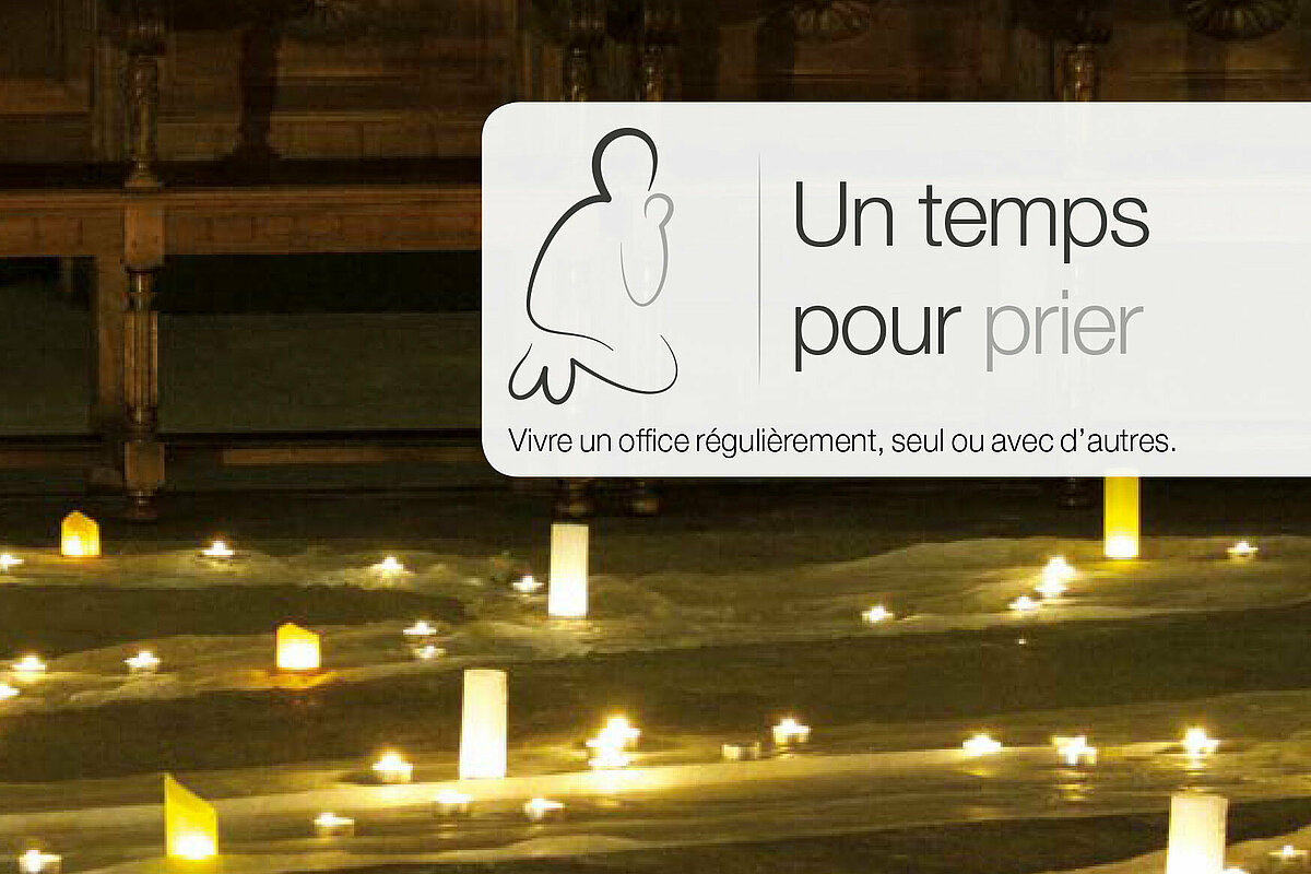 Un temps pour prier