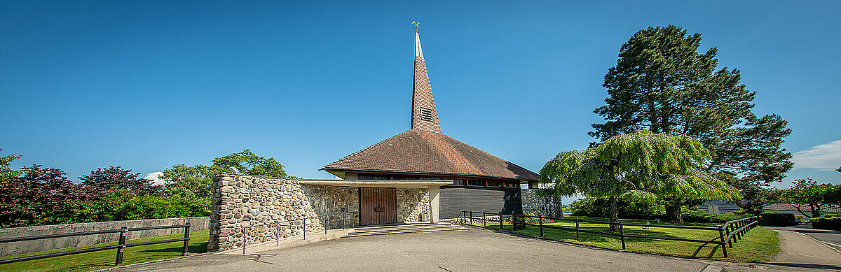 EERV - Culte dominical à Givrins - Eglise évangélique réformée du ...