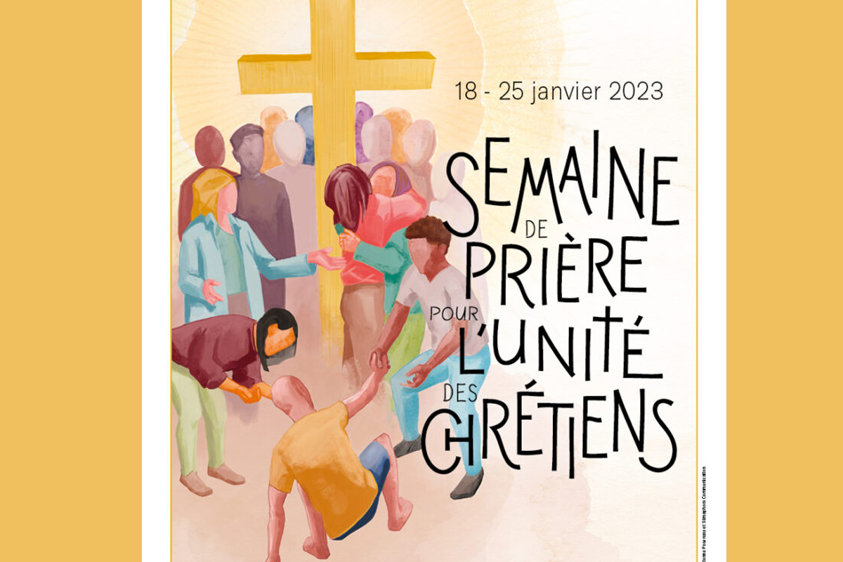 Semaine de prière pour l' unité des chrétiens