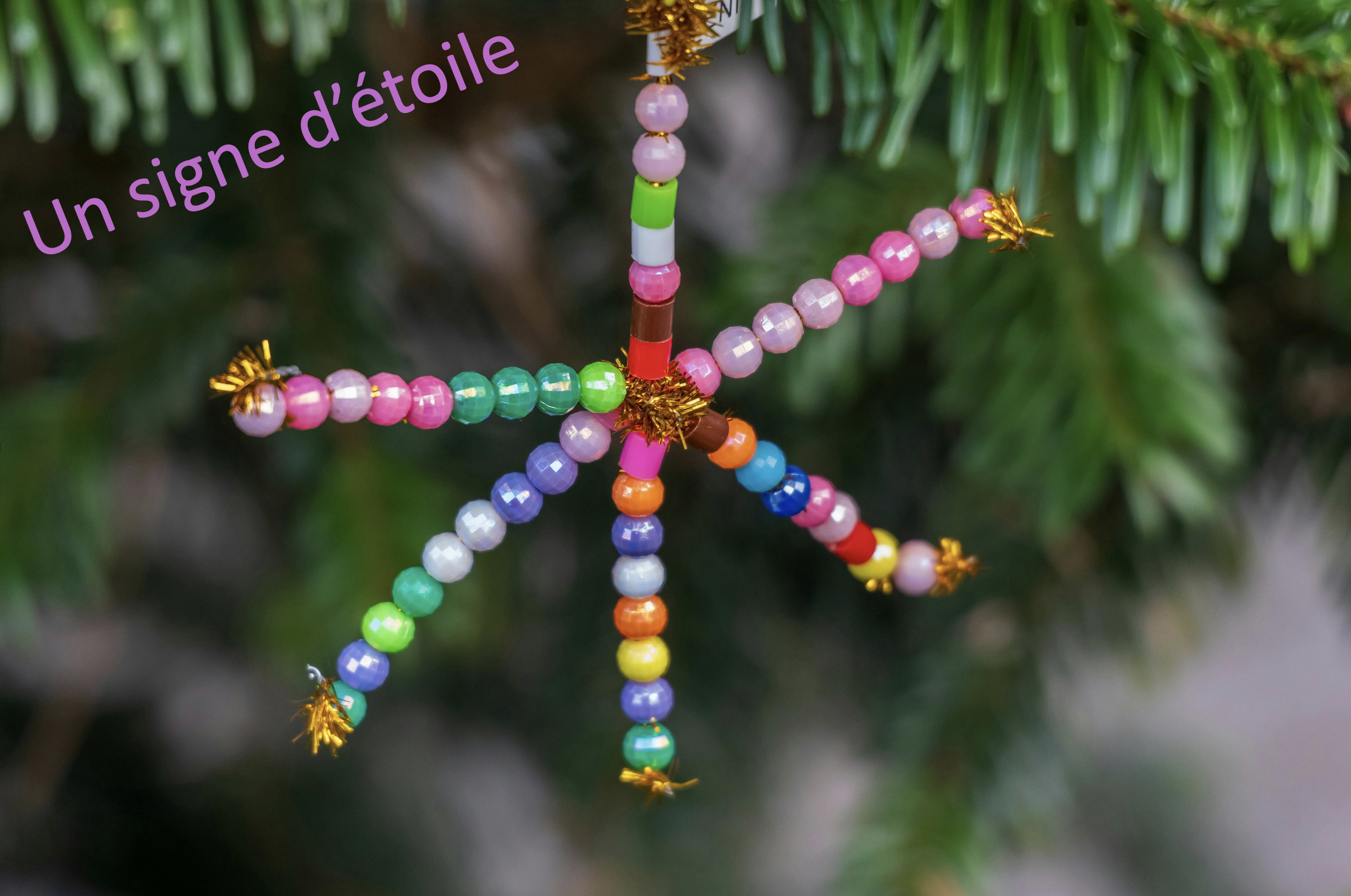 « Un signe d'étoile » (21.12.25)