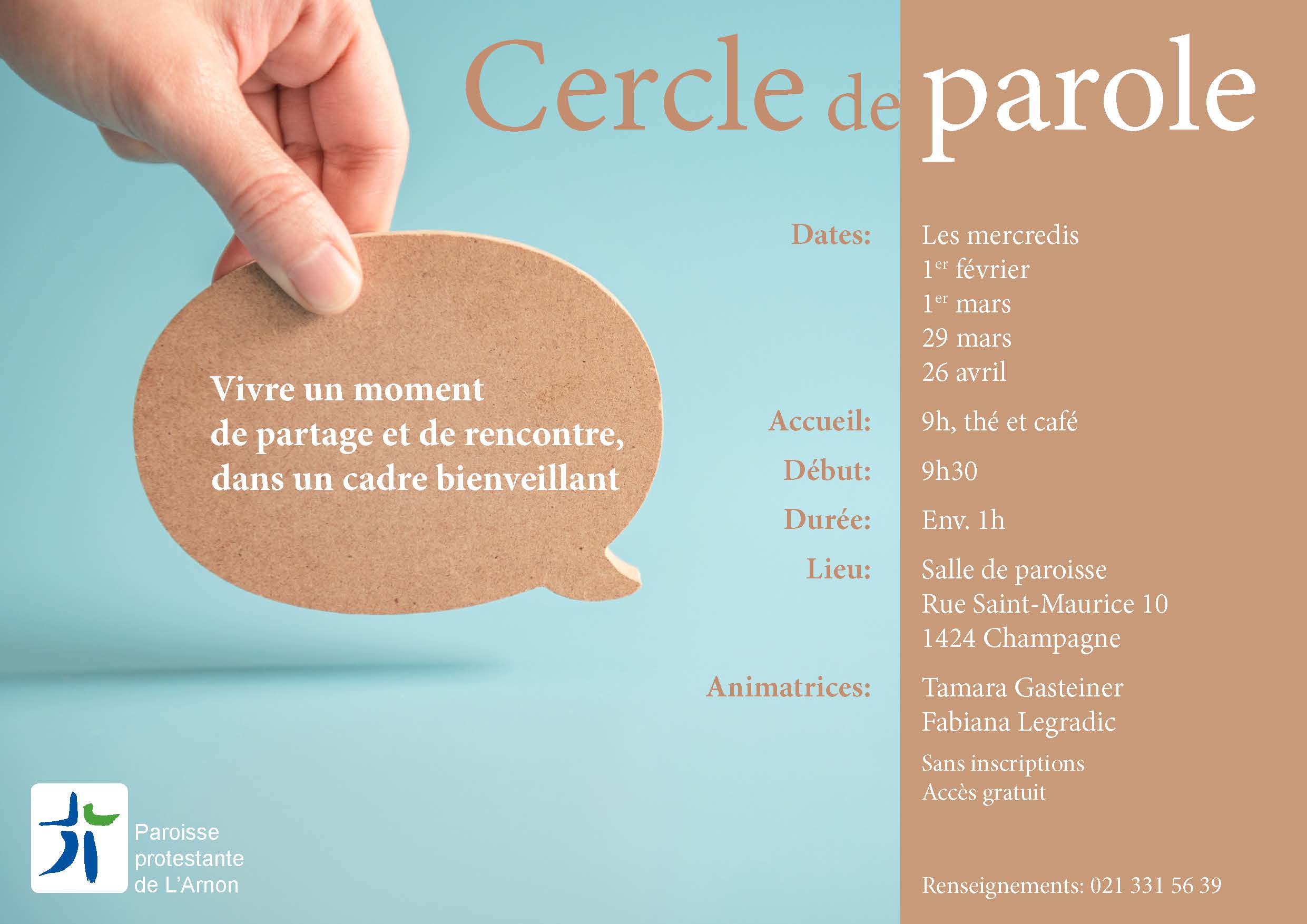 Cercle De Parole