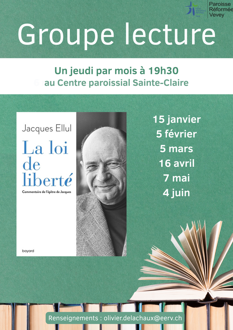 Prières, méditations et lectures bibliques