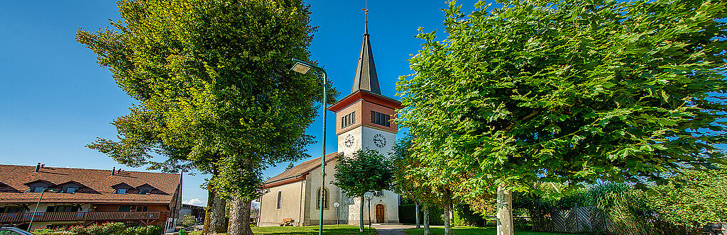 Culte de l'Epiphanie à Peney-le-Jorat